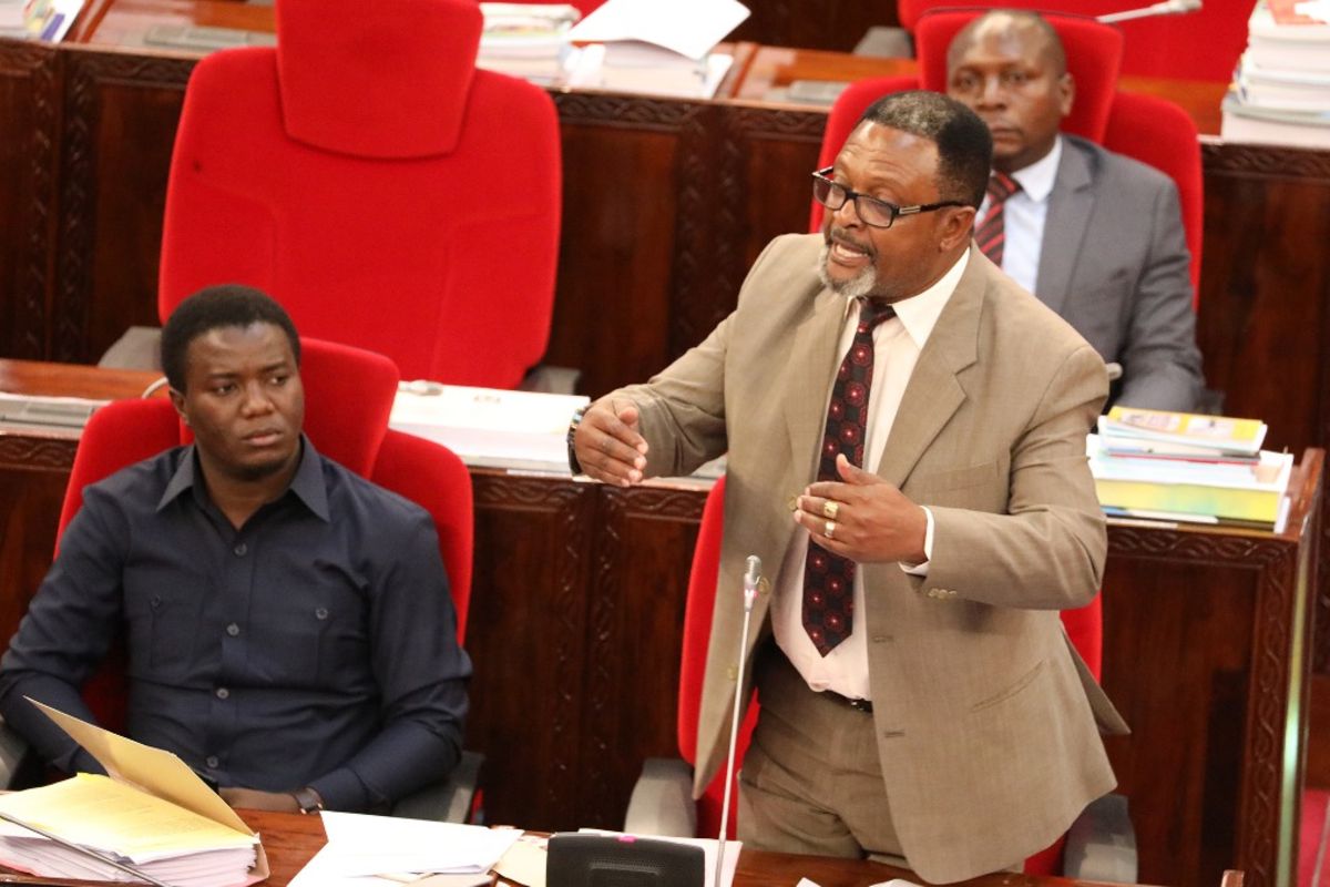 Mkuchika: RCs, DCs have no powers of sacking public servants | The Citizen
