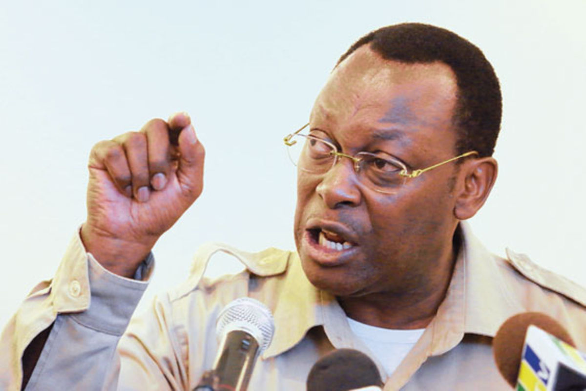 Mbowe's condition improved, to be discharged anytime | The Citizen
