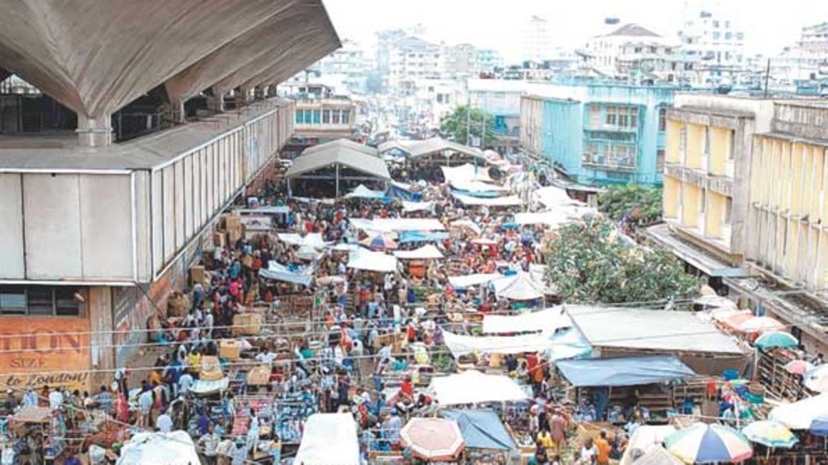 Kariakoo Market grapples with serious challenges - The Citizen