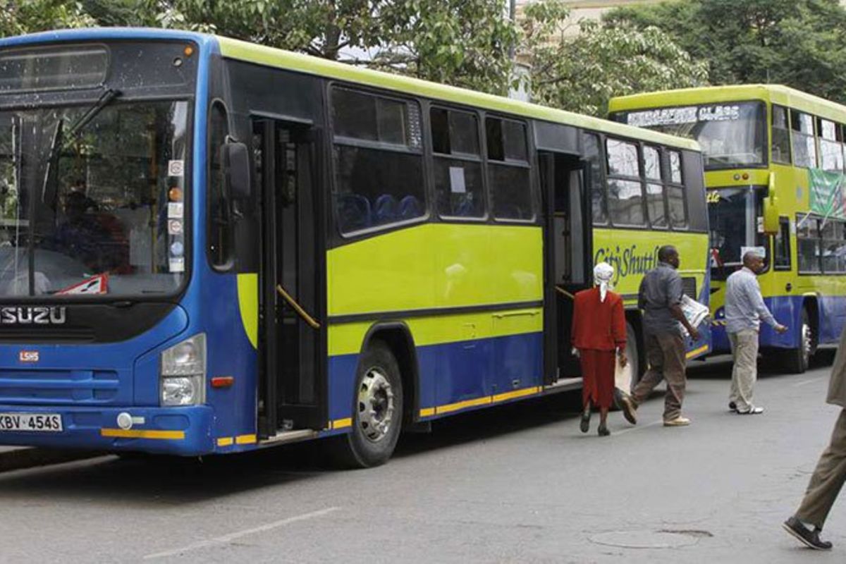 Kenya shelves plan to import BRT buses from South Africa | The Citizen