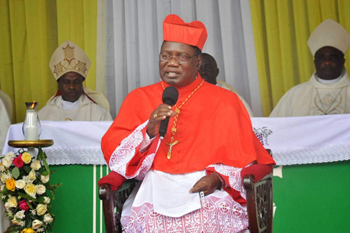 Cardinal Pengo: ‘Maintain unity, avoid tribalism in Tanzania’ | The Citizen