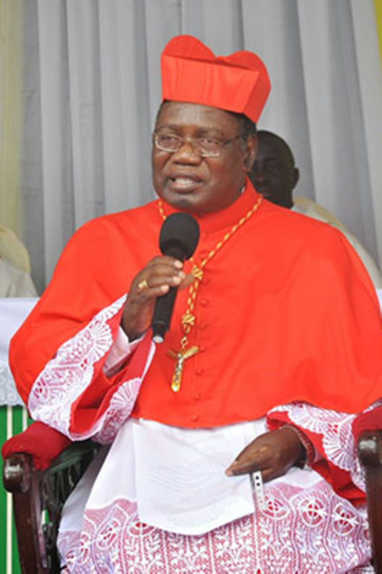 Cardinal Pengo: ‘Maintain unity, avoid tribalism in Tanzania’ - The Citizen