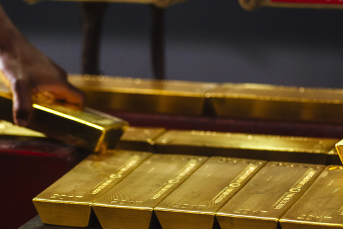 Gold prices increase as greenback held | The Citizen