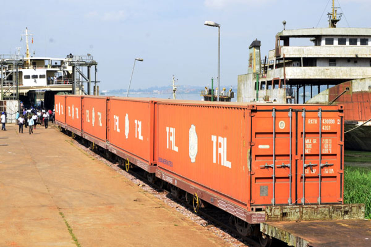 Tanzania’s MV Umoja resumes Port Bell-Dar route after 10 years | The ...