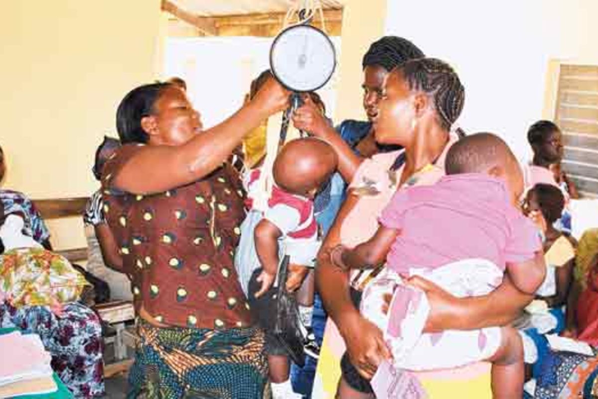 Birth companionship: Making childbirth safer | The Citizen