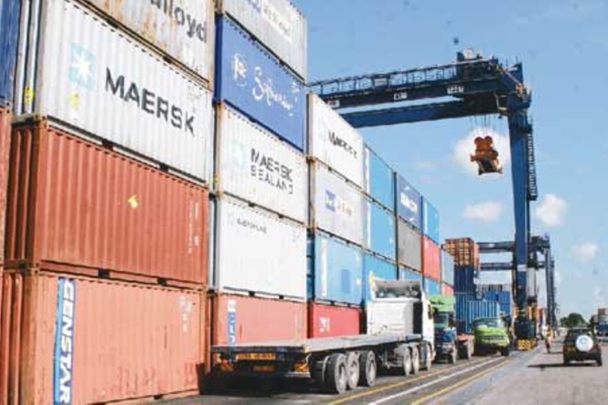 Dar port now efficient and secure, govt assures users | The Citizen
