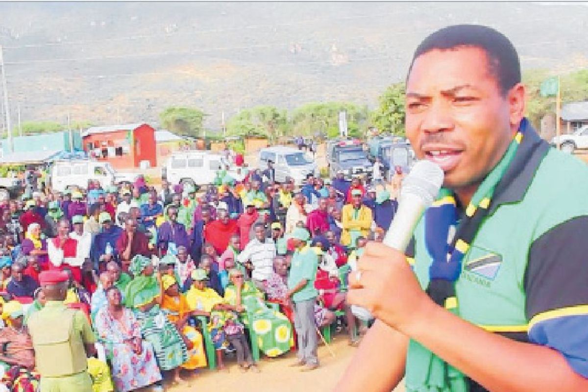 What Mwigulu Nchemba brings to the table as finance minister | The Citizen