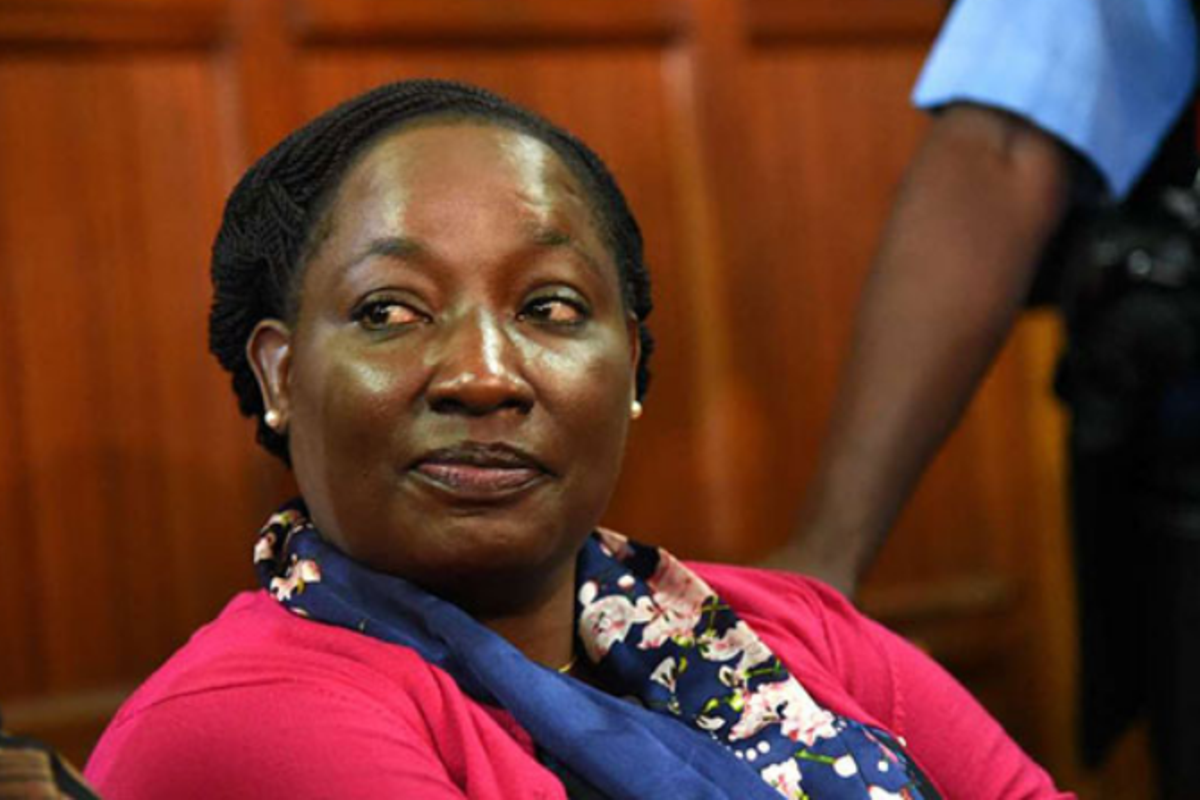 Kenya's 27 NYS scandal suspects now free | The Citizen