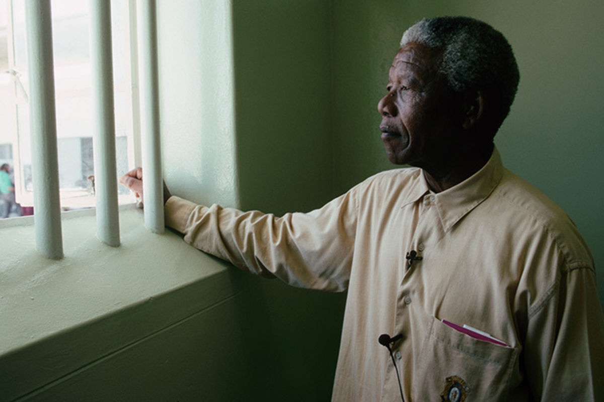 Anger over charity auction of $300K a night in Mandela's cell | The Citizen
