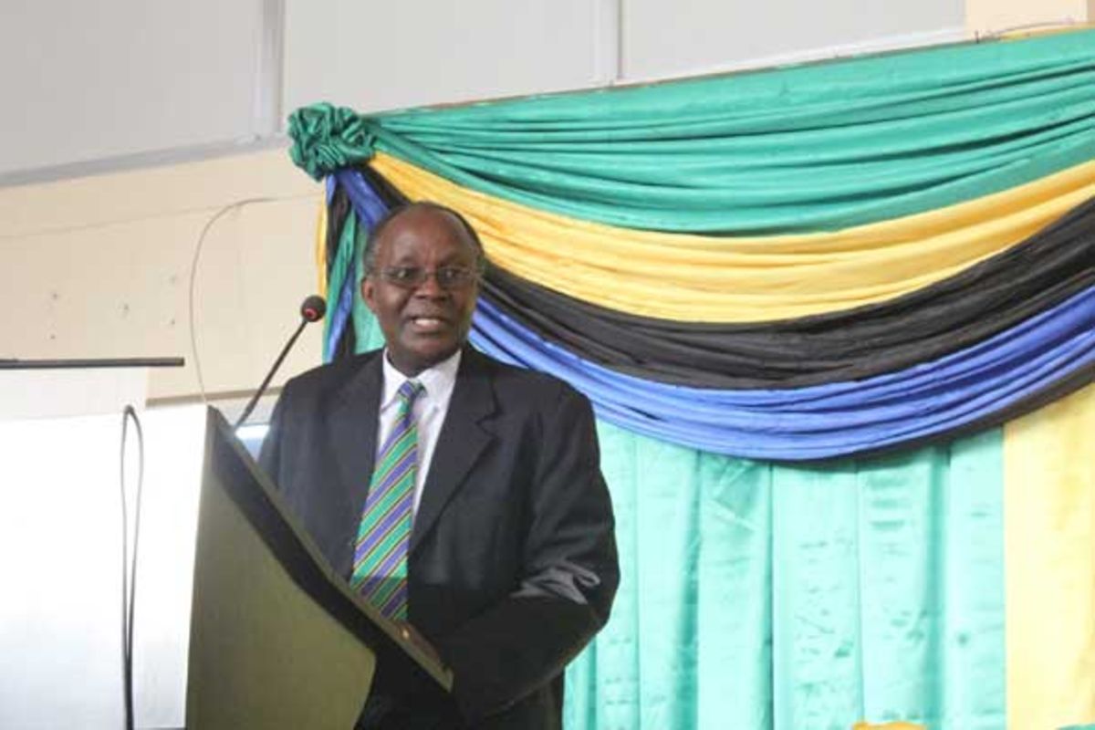 Launch of second phase of Kinyerezi II power project September | The ...