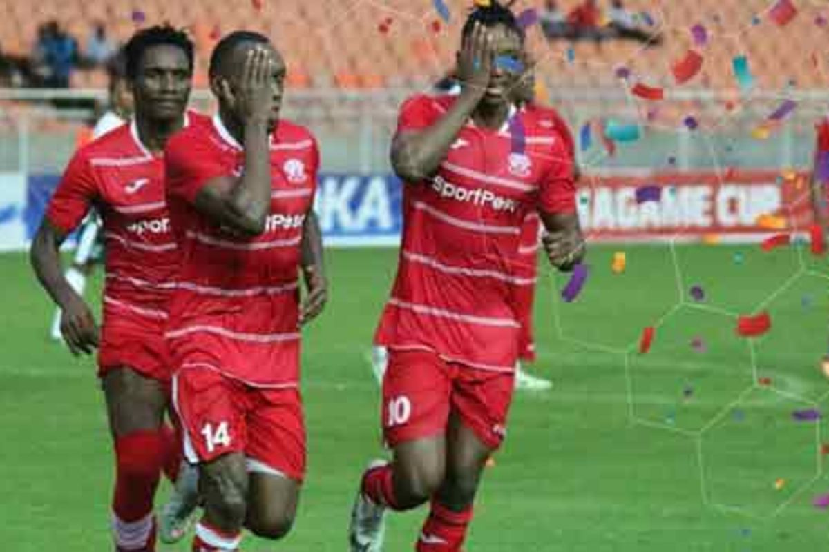 Simba face Ports in Kagame Cup | The Citizen