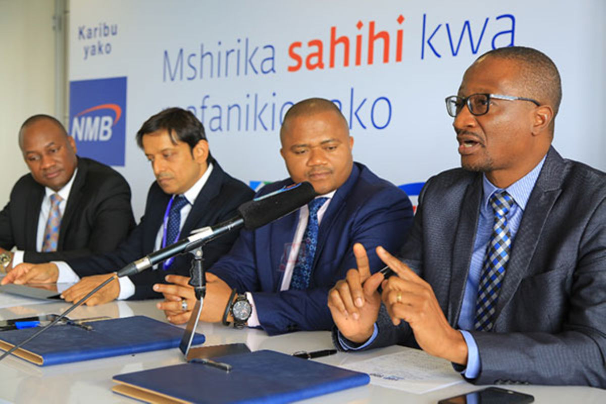 Survey to pick Tanzania’s Top 100 Mid-sized Companies launched in D ...