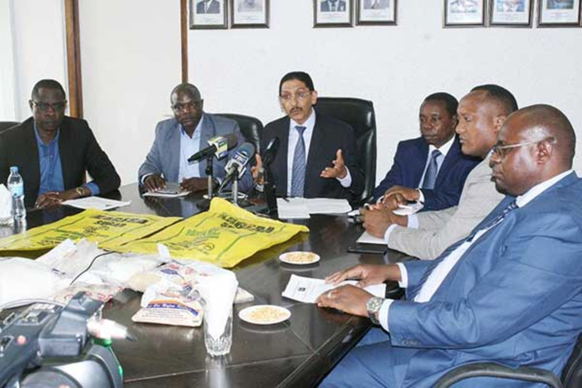 Tanzania concerned as 80,000 tonnes of sugar remain in warehouses | The ...