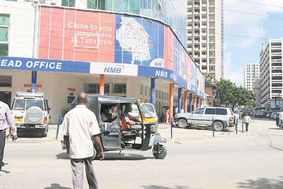 NMB Bank named best bank in Tanzania | The Citizen