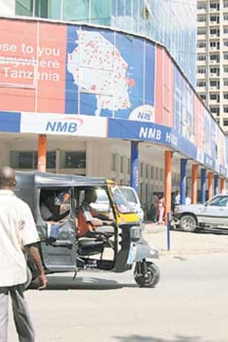 NMB Bank named best bank in Tanzania - The Citizen