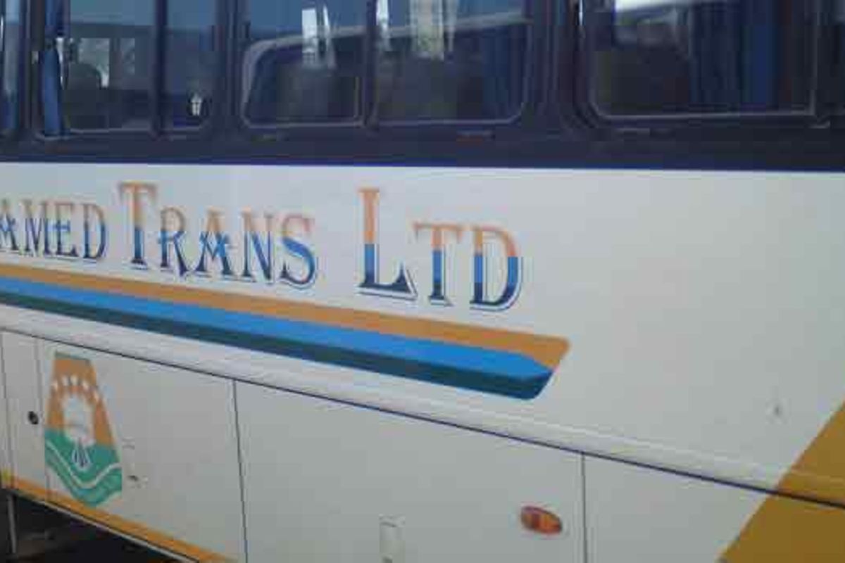 Mohammed Trans buses up for auction | The Citizen