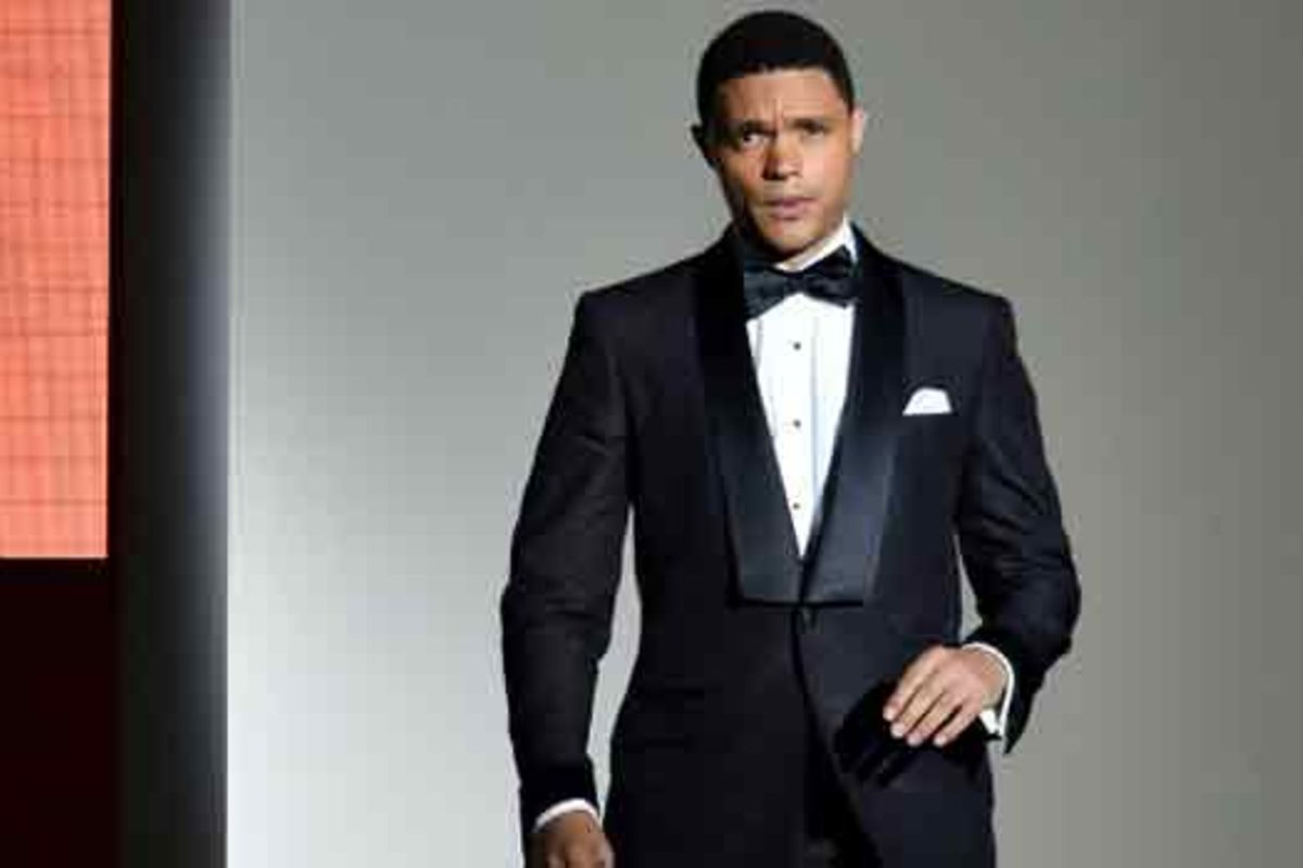 Trevor Noah host's gibe over 'African-ness' of World Cup victors sparks ...