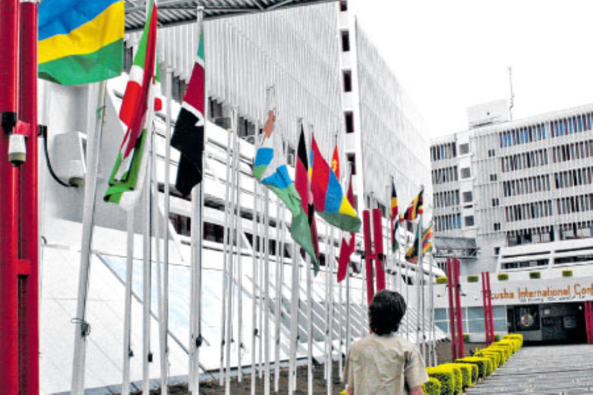 Meeting cites additional reasons for falling EAC trade | The Citizen