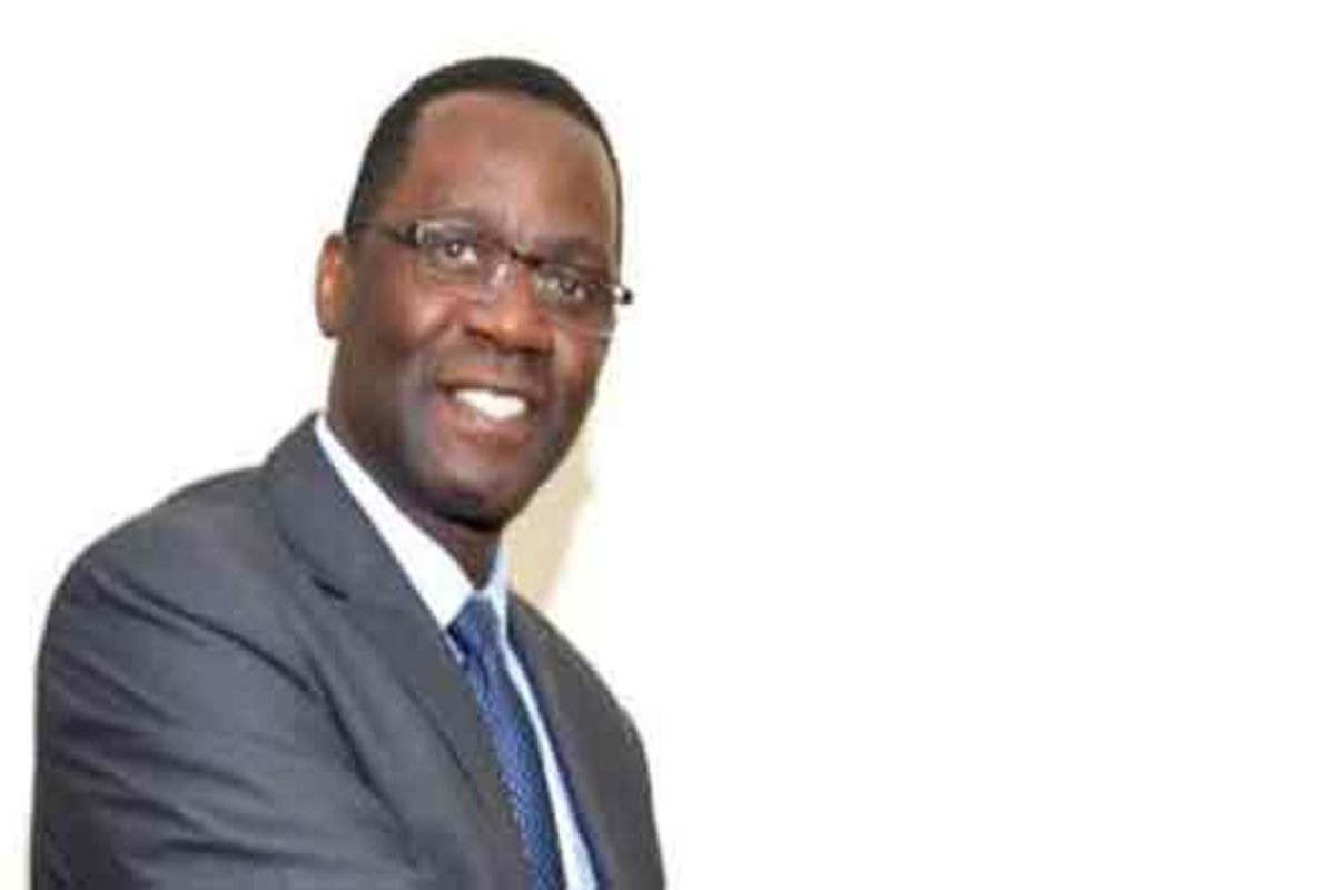 AfDB manager presents credentials | The Citizen
