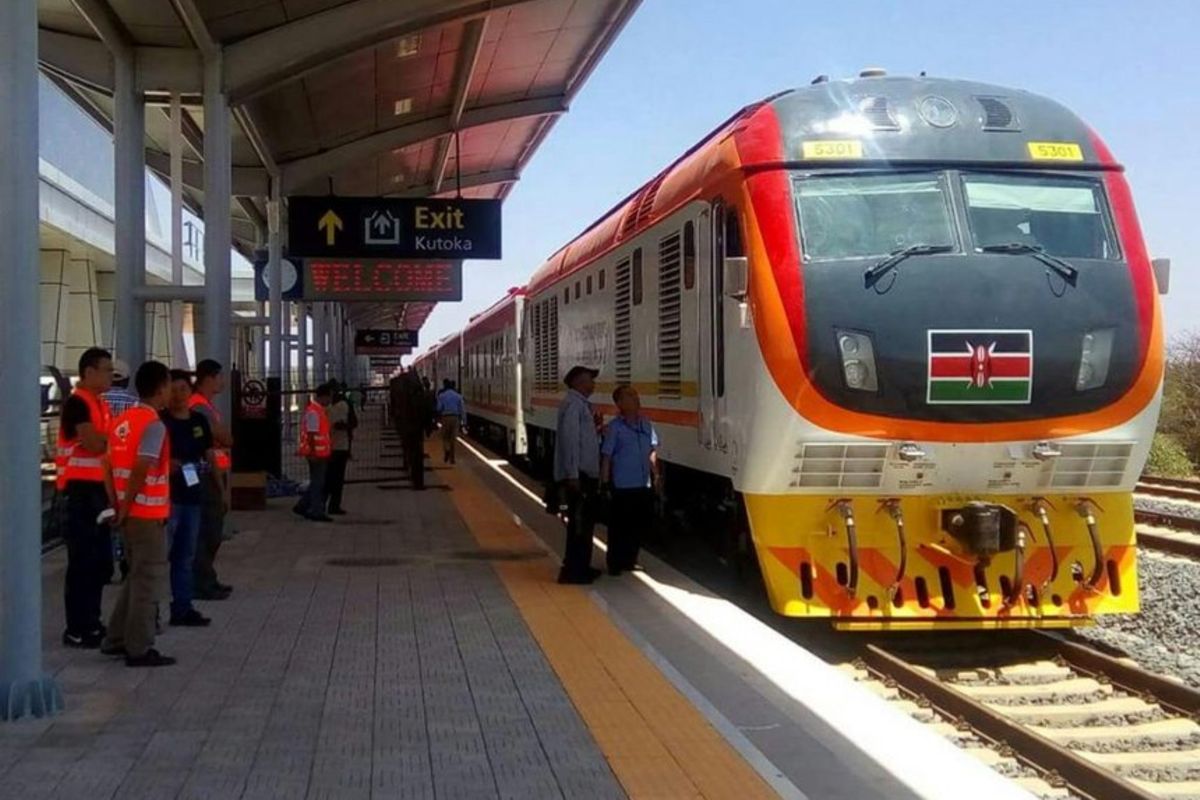 Hard times for Kenya's SGR as port operations return to Mombasa | The ...