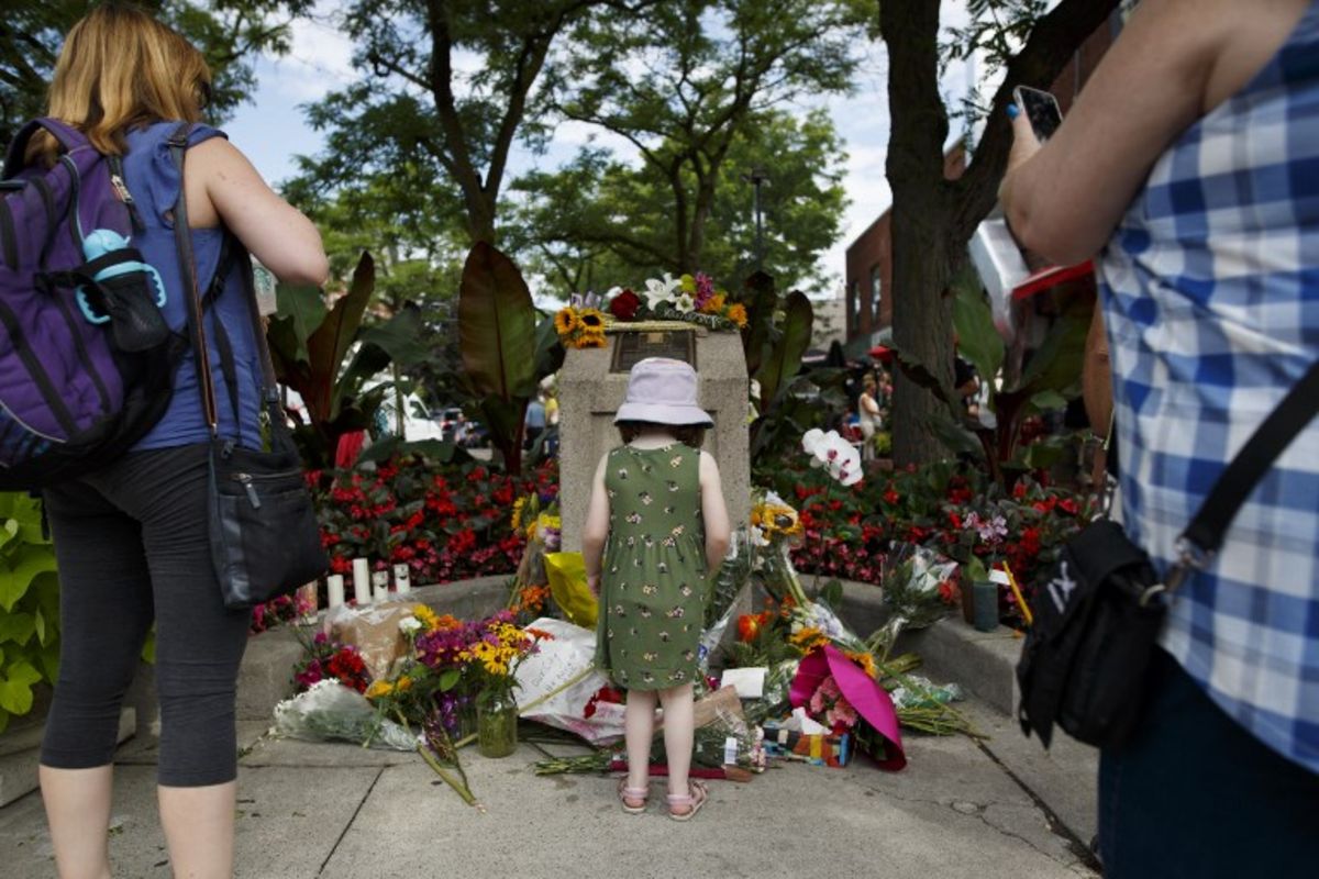 IS claims deadly Toronto attack: propaganda agency | The Citizen