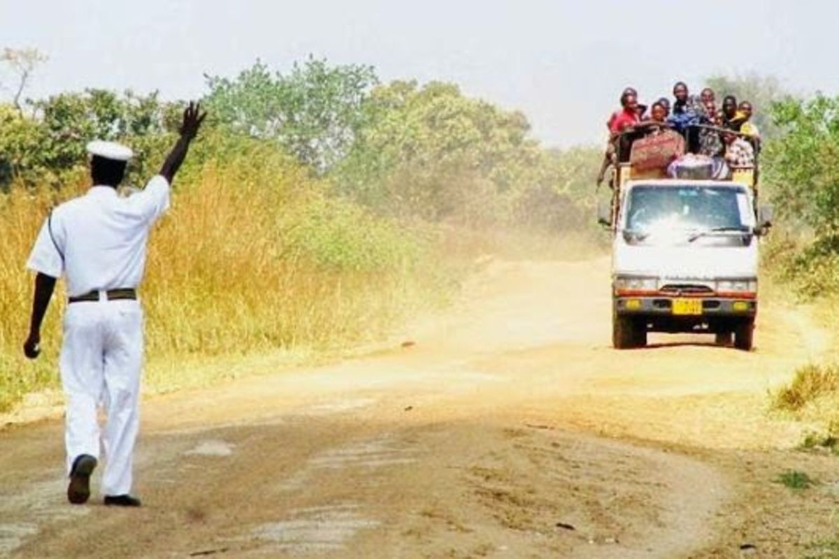 Tanzania drivers will now carry their licences alongside driving school ...