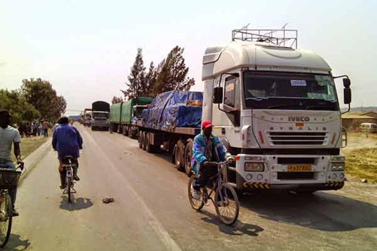 Tanzania plans new Mbeya road for trucks into Southern Africa | The Citizen