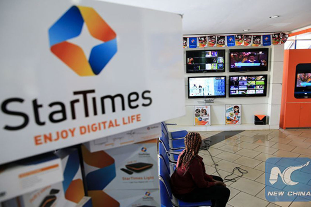We’ve been operating lawfully, says Startimes | The Citizen