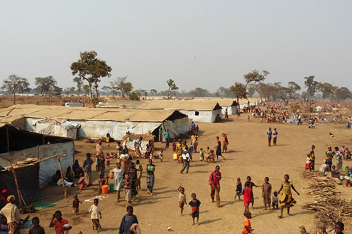 EU supports 10-month protection programme in Tanzania refugee camps ...