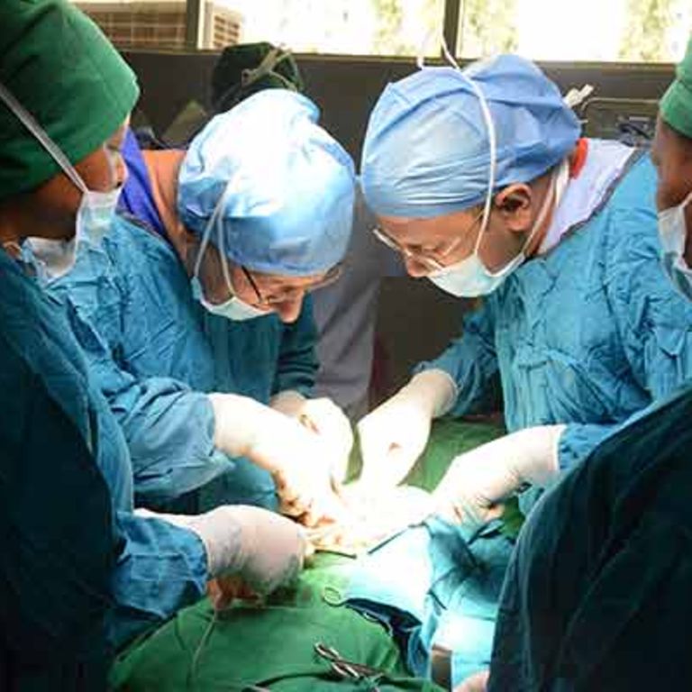 Muhimbili Hospital to perform rare surgery on conjoined twins - The Citizen