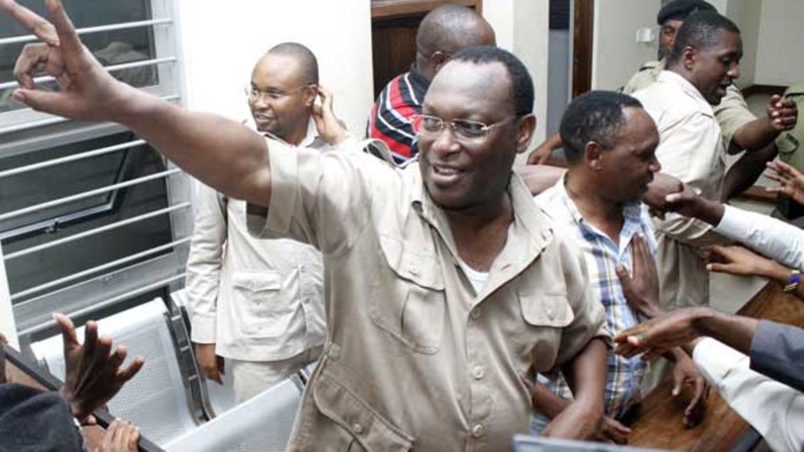 Mbowe warned for not attending court - The Citizen