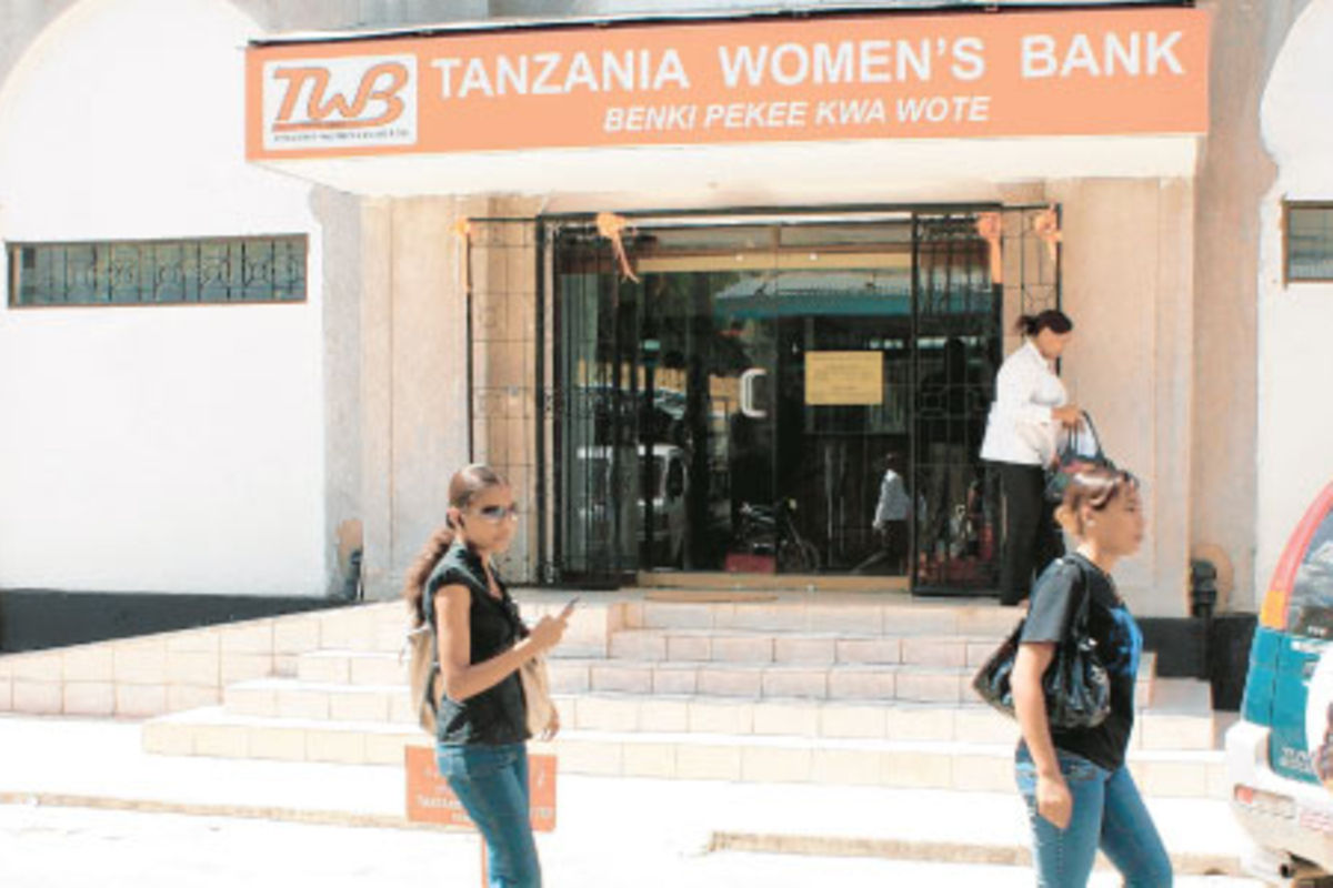 Bank of Tanzania approves merger of Postal, Women's banks | The Citizen