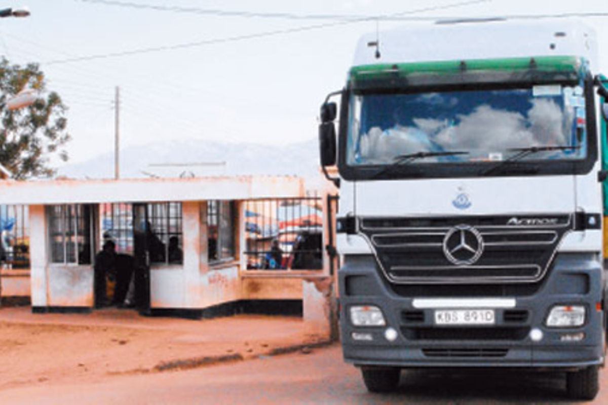 Customs reforms - a burning priority for developing countries | The Citizen