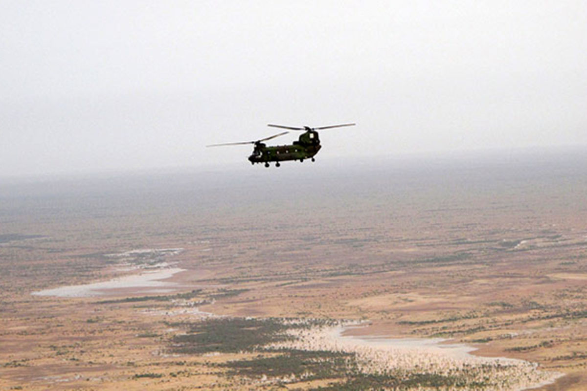 Canadian UN peacekeepers return to Africa after 24 years | The Citizen