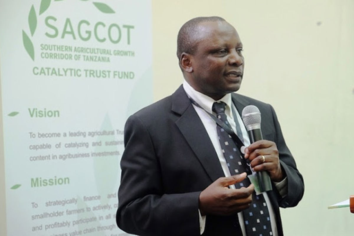 Crop buyers urged to take advantage of Sagcot funds | The Citizen