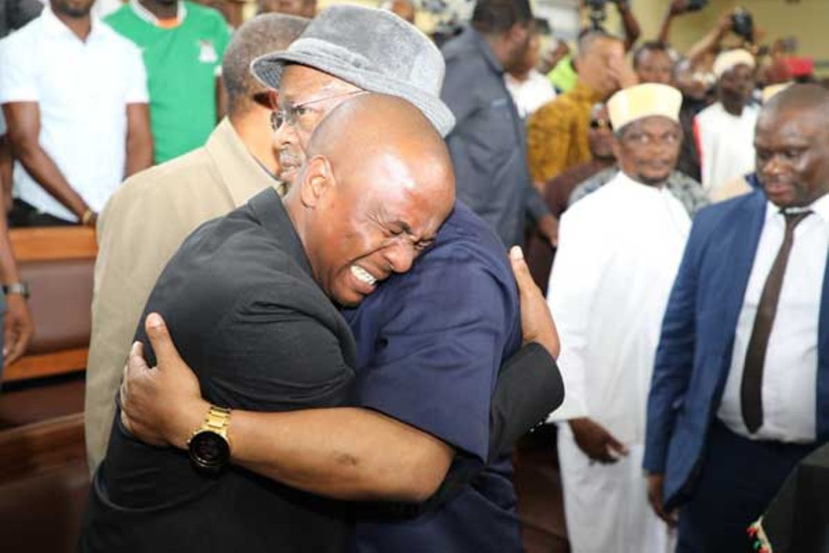 President Magufuli leads hundreds in paying last respects to ‘King ...