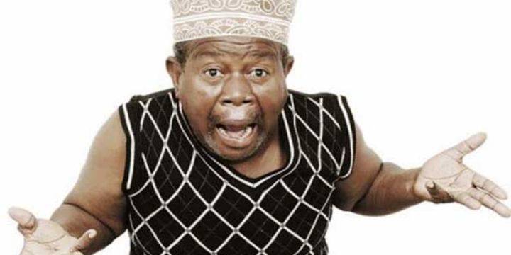 Remembering this great man, King Majuto! | The Citizen