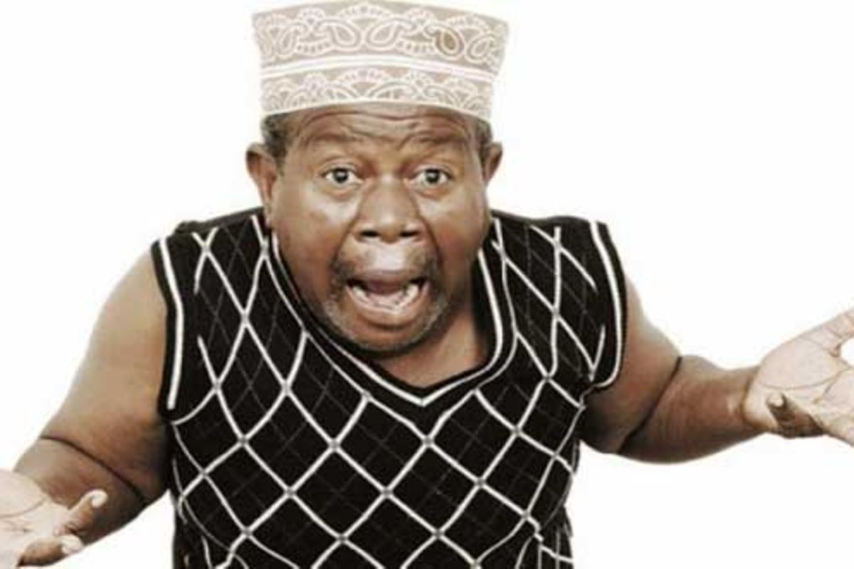 Remembering this great man, King Majuto! | The Citizen