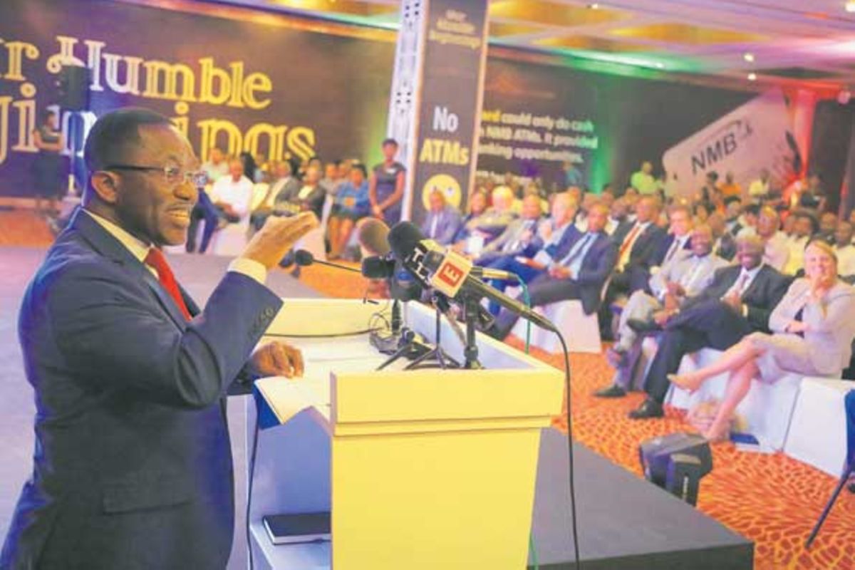 You can now open an NMB account from anywhere | The Citizen