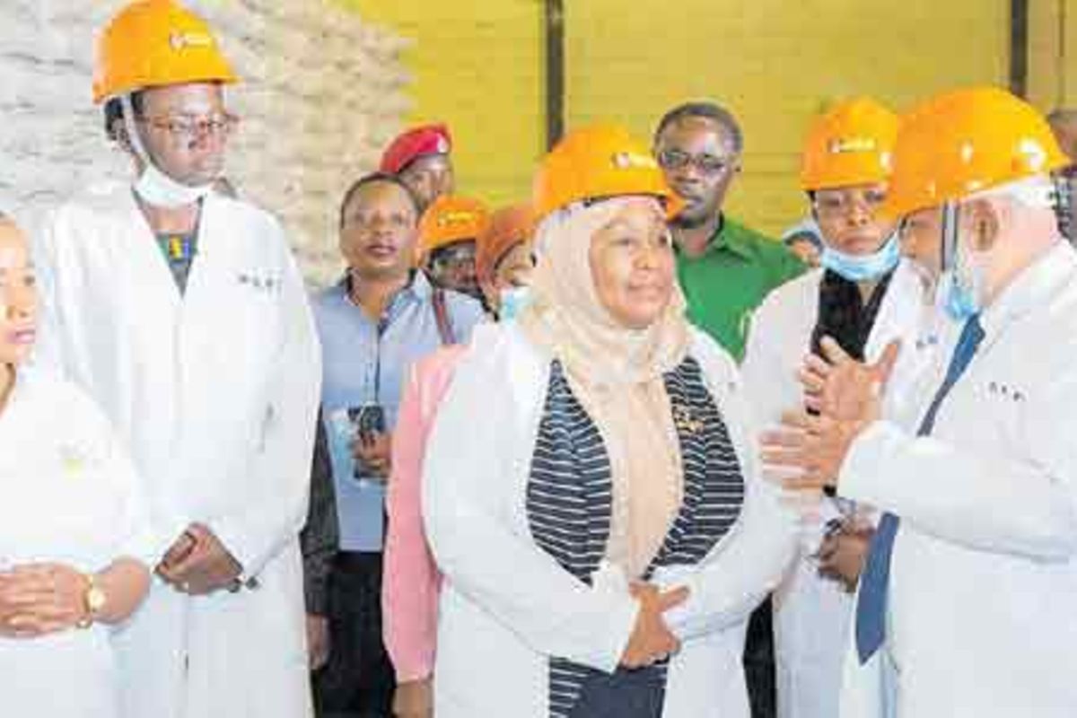 Residents have big expectations on rice project | The Citizen