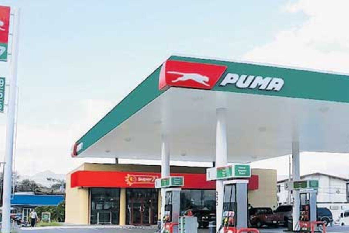 Oryx, Puma lead battle for market share | The Citizen