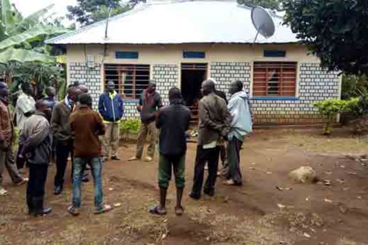 Lightning kills one, injures another in Muleba District | The Citizen