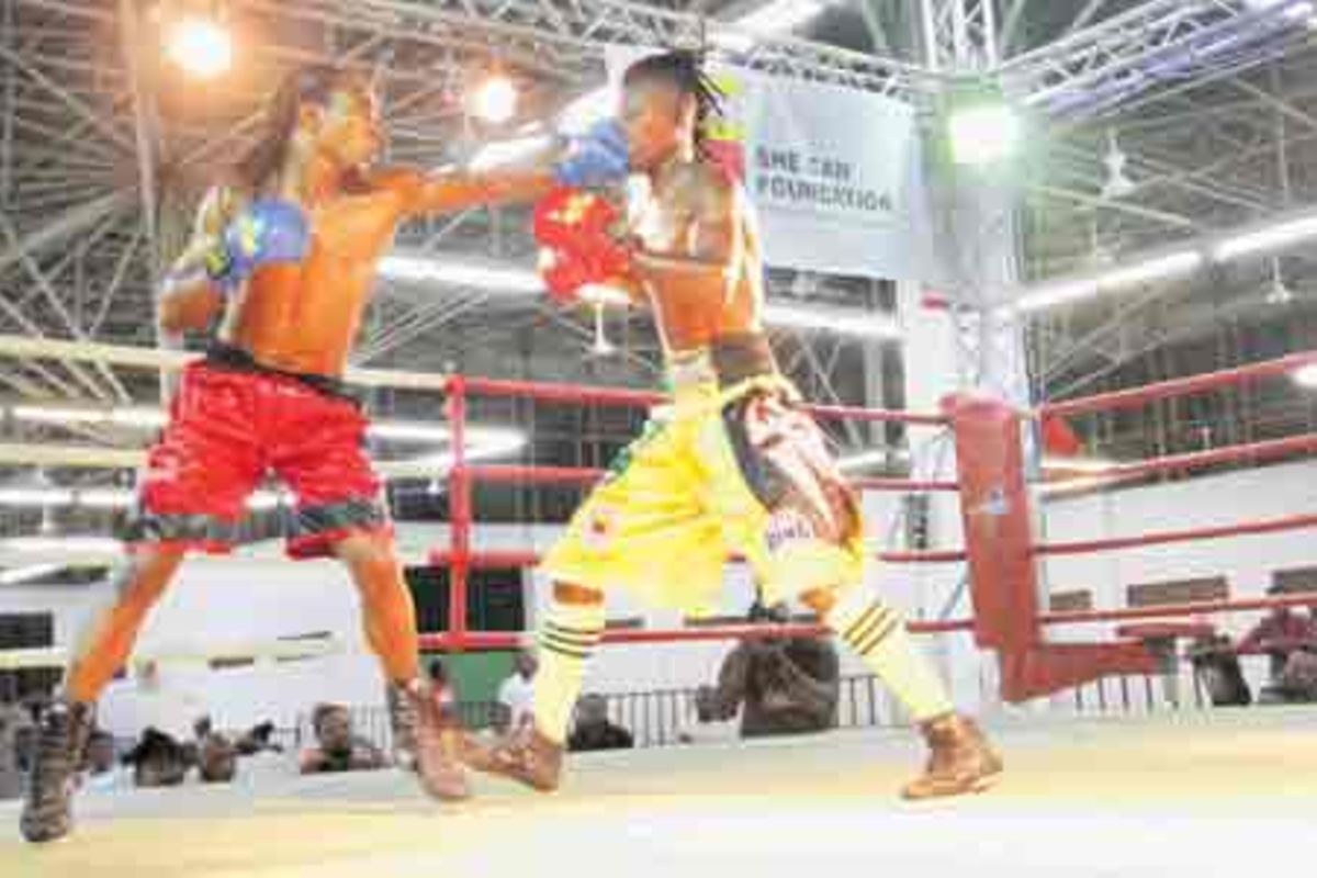Dar top boxer Class stripped of GBC title | The Citizen
