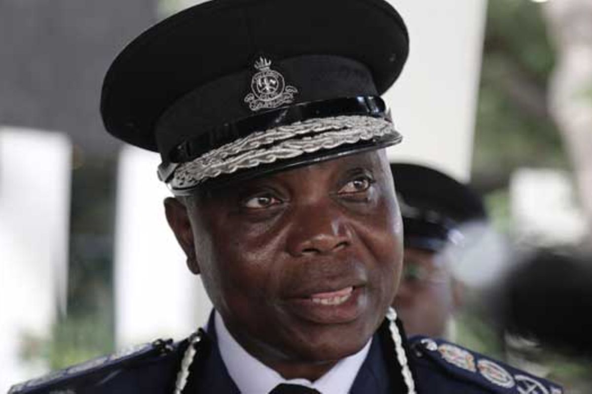 Athletics Tanzania happy with IGP over support | The Citizen