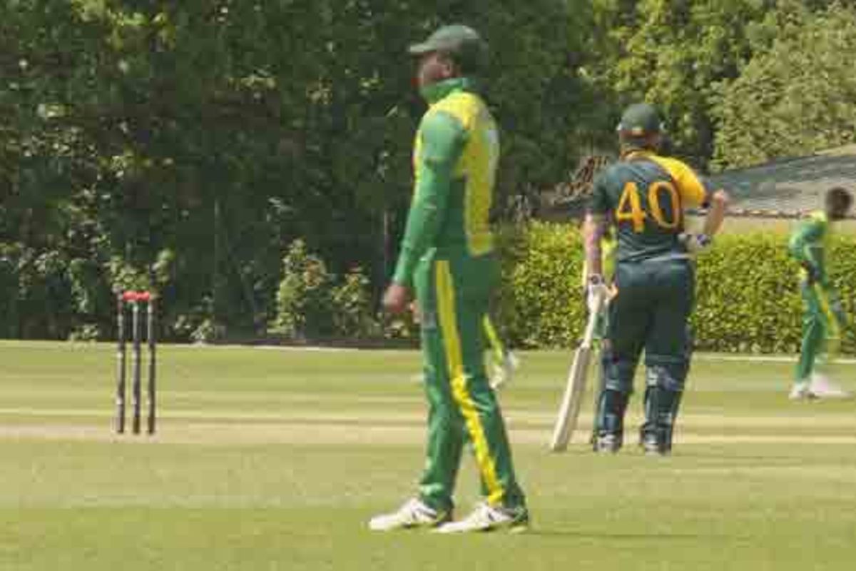 Tanzania cricketers shine in SA as teams eye World Cup berths | The Citizen