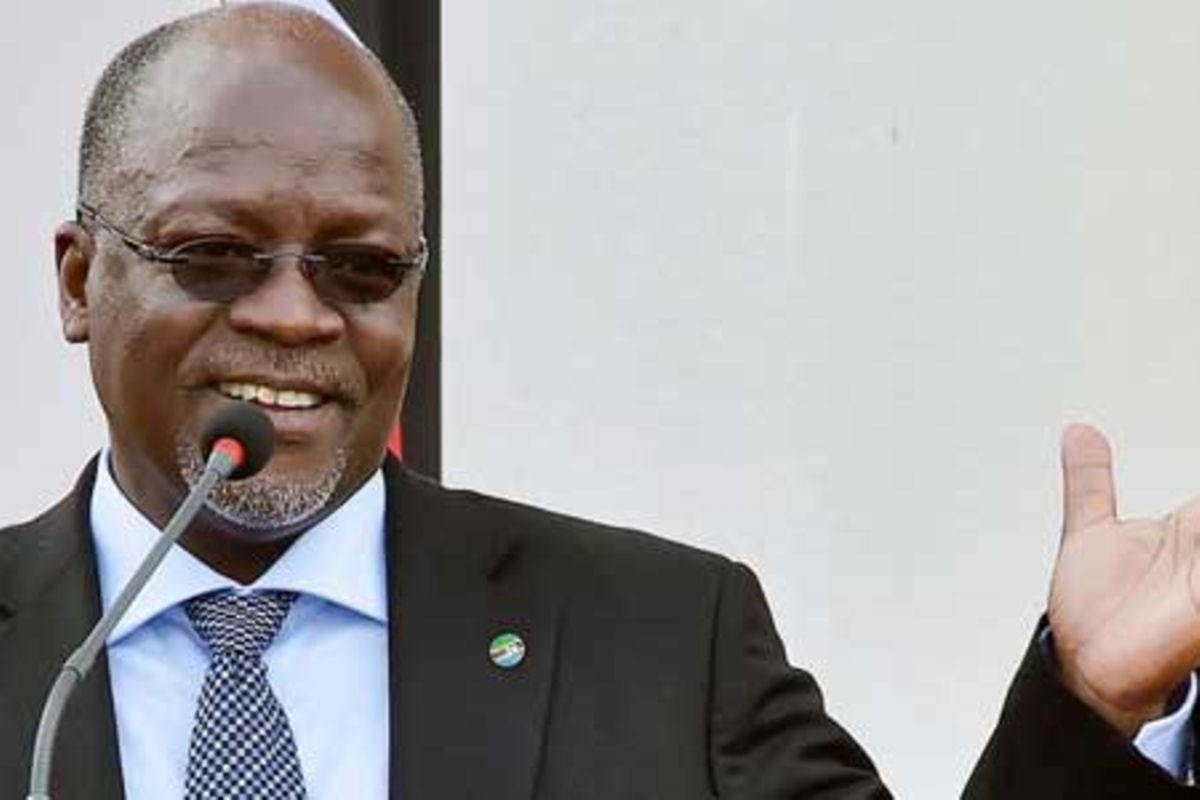 President Magufuli to start three day tour of Lake Zone regions | The ...