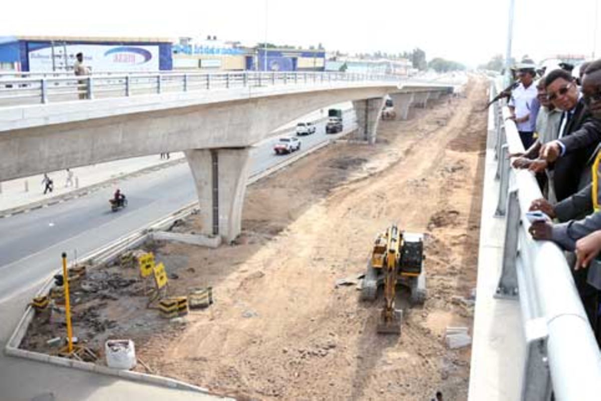 Tanroads explains change in design of Ubungo interchange | The Citizen