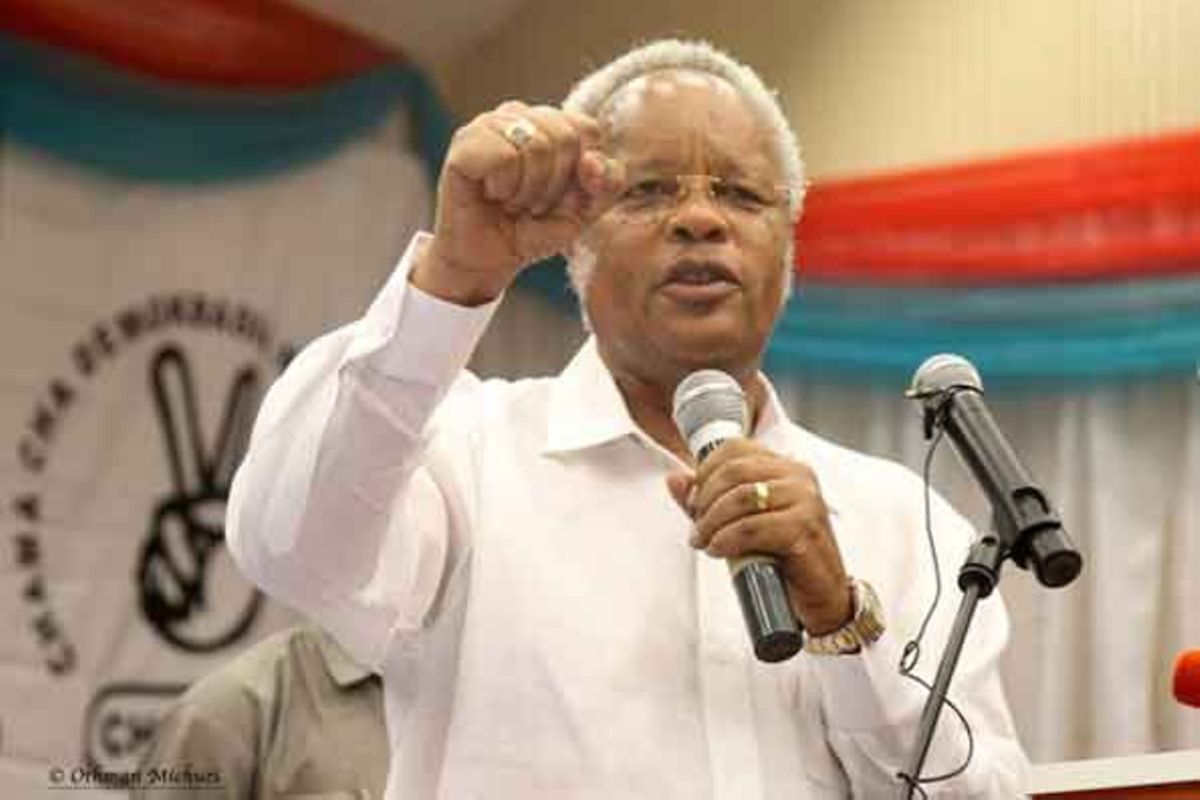 Lowassa says Chadema growing strong | The Citizen