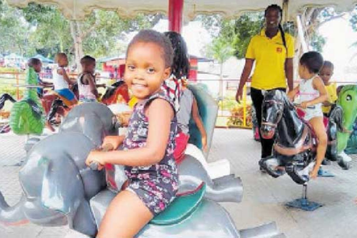 Benefits of outdoor play activities for children | The Citizen