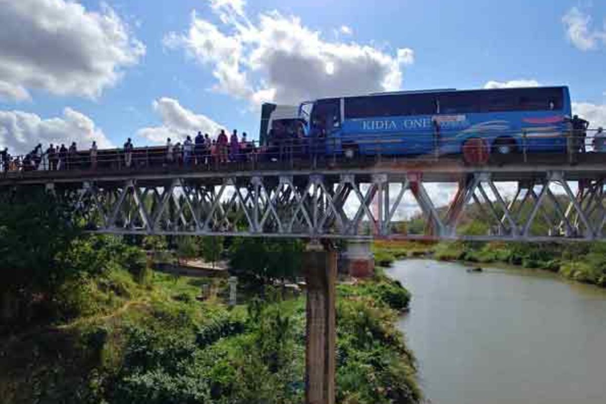 EDITORIAL: Upgrade Wami bridge now | The Citizen